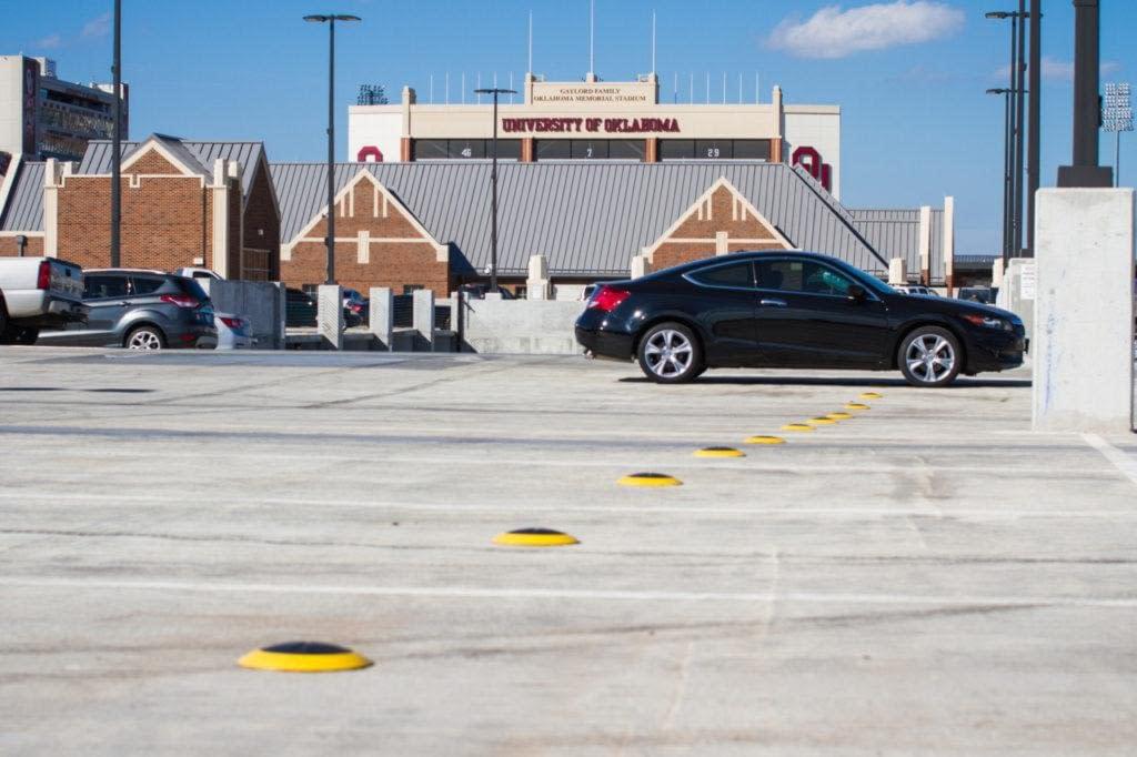 University Parking Solutions | Parking Guidance Systems