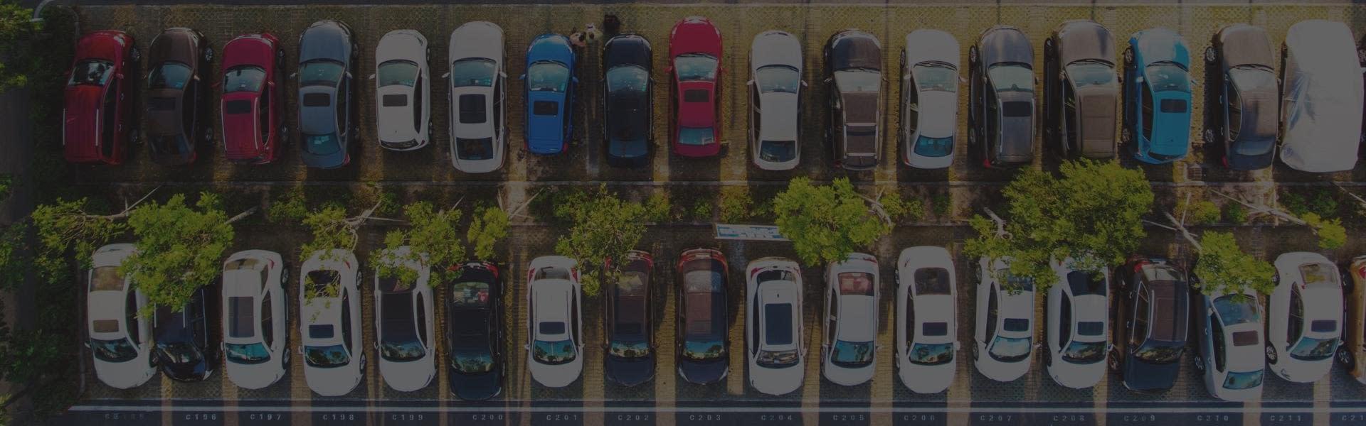 Outdoor Parking Lot Solutions | Parking Guidance Systems