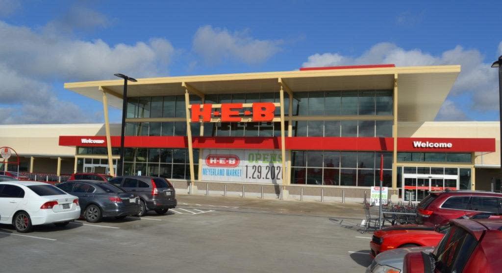 HEB Again Chooses INDECT Parking Guidance System to be Installed at ...